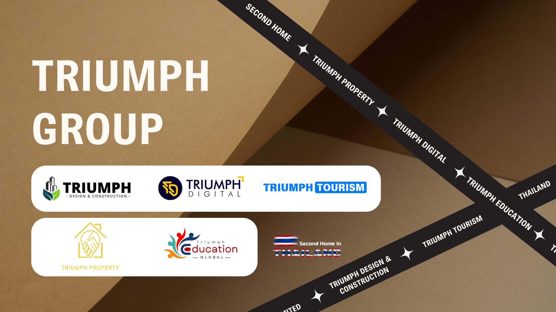 Triumph Group: Multi-Sector Best Services under One Roof